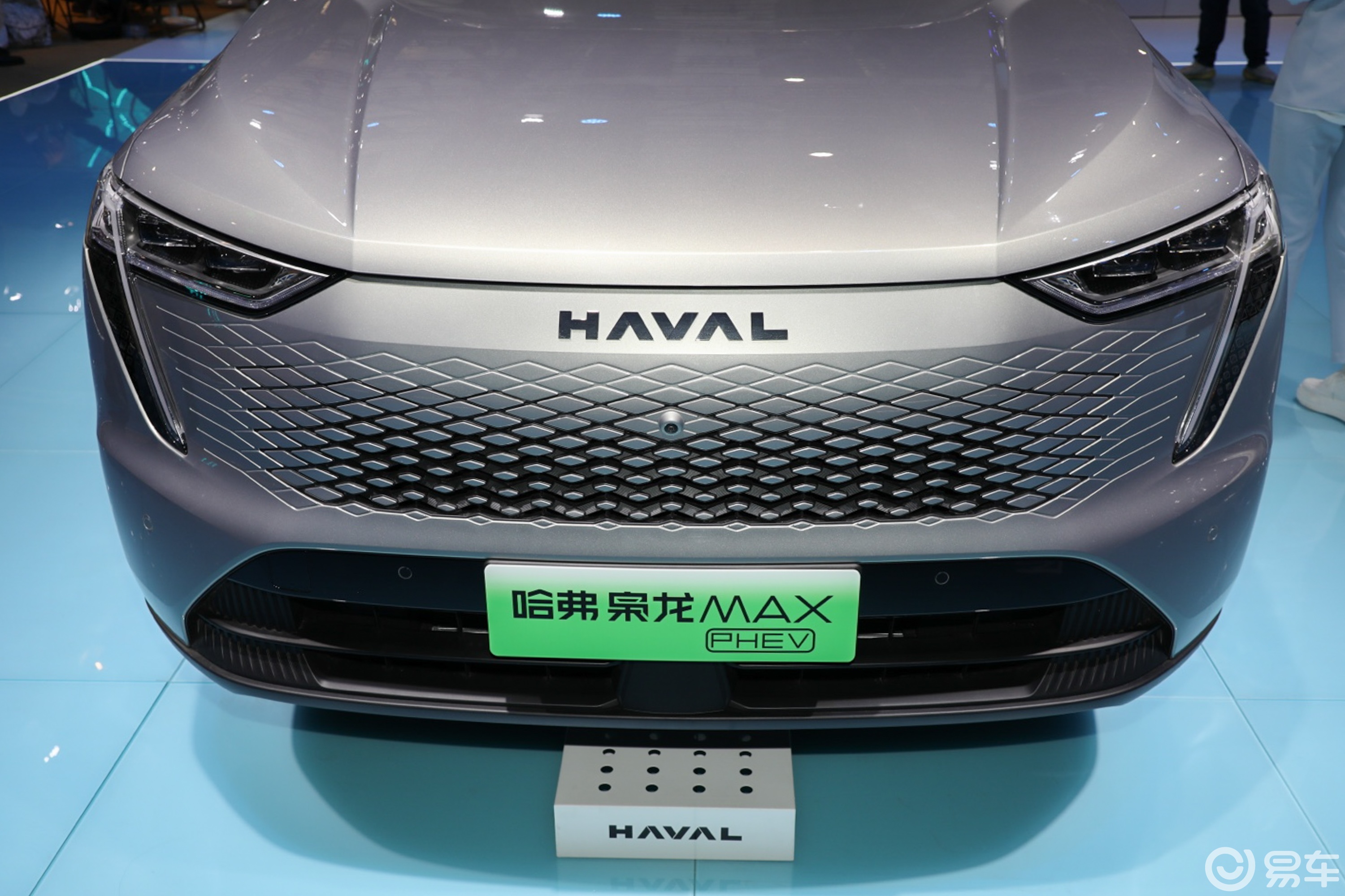 【哈弗枭龙MAX1.5T Hi4顶配版图片-汽车图片大全】-易车