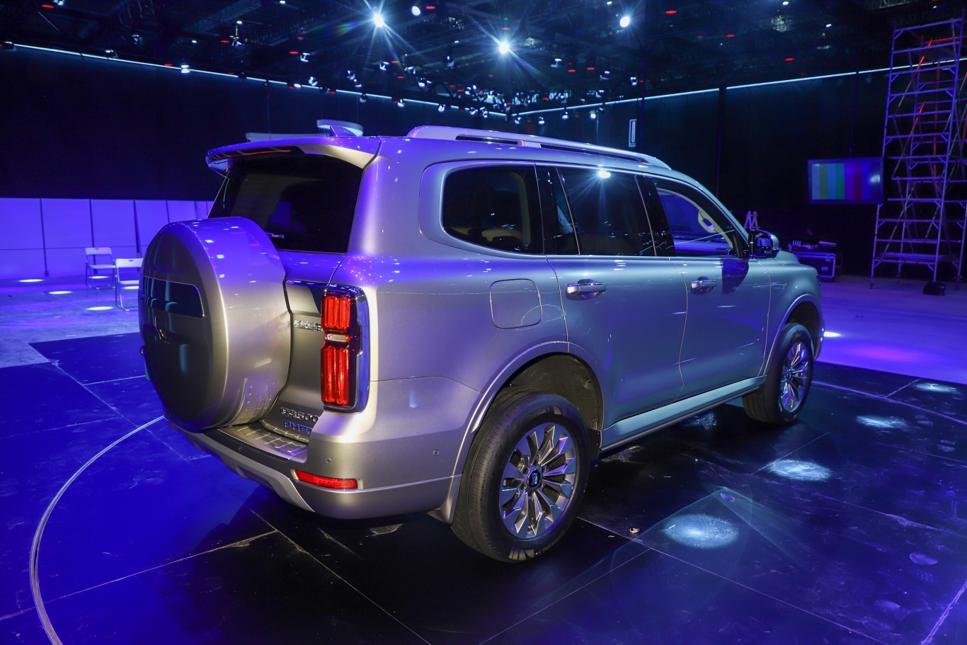 【坦克500新能源2.0T Hi4-T图片-汽车图片大全】-易车