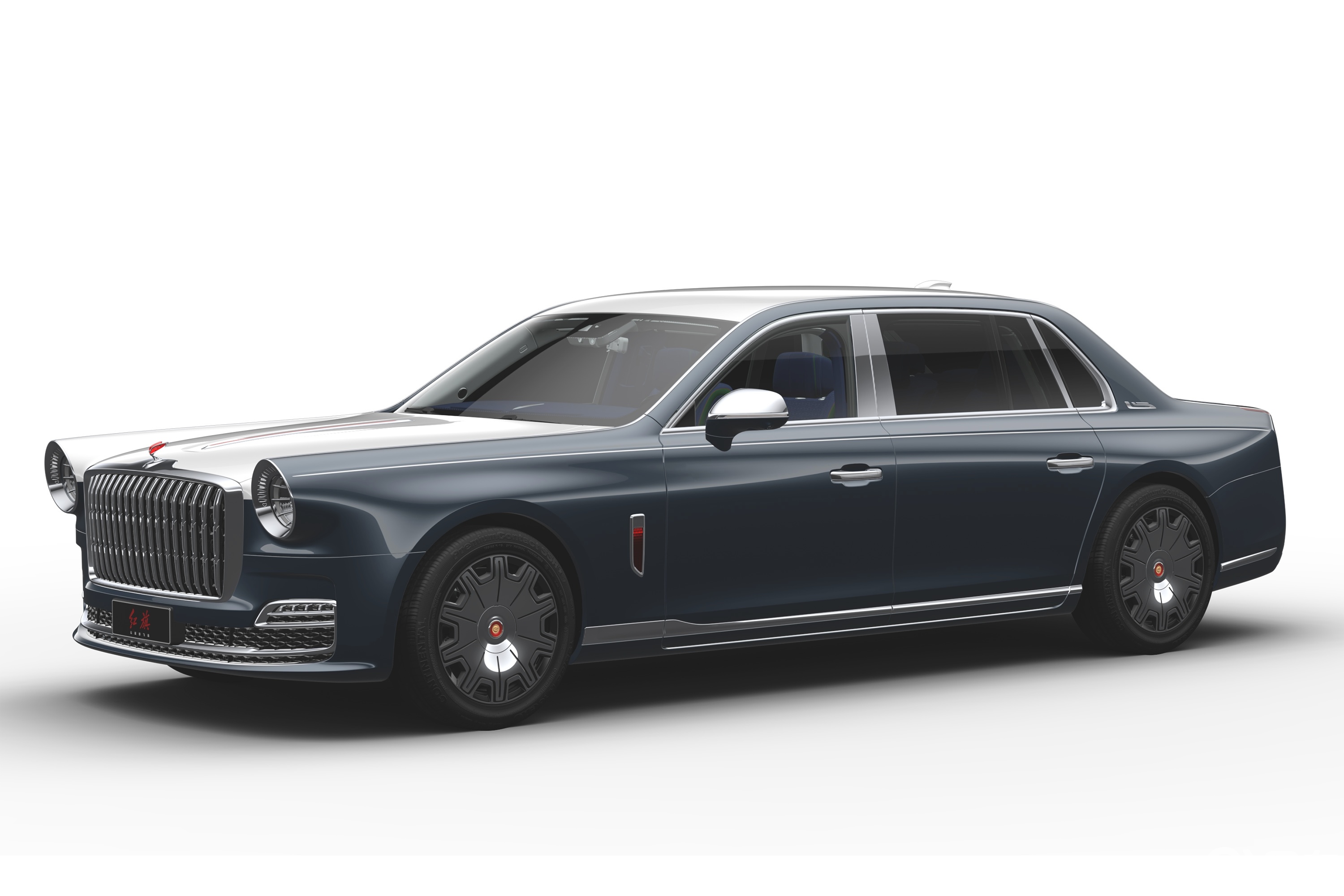 【红旗L54.0T 顶配版图片-汽车图片大全】-易车