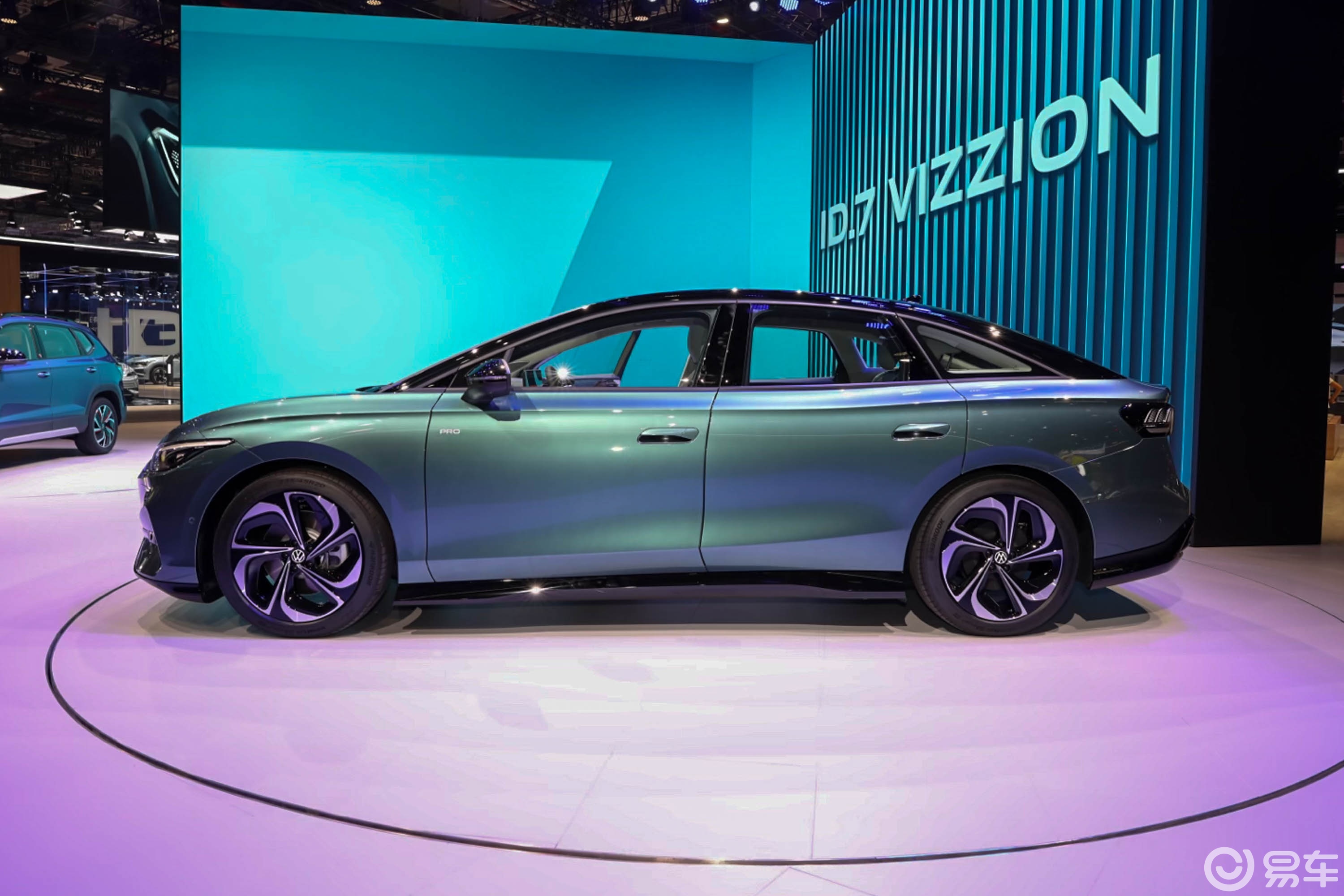 【ID.7 VIZZION图片-汽车图片大全】-易车