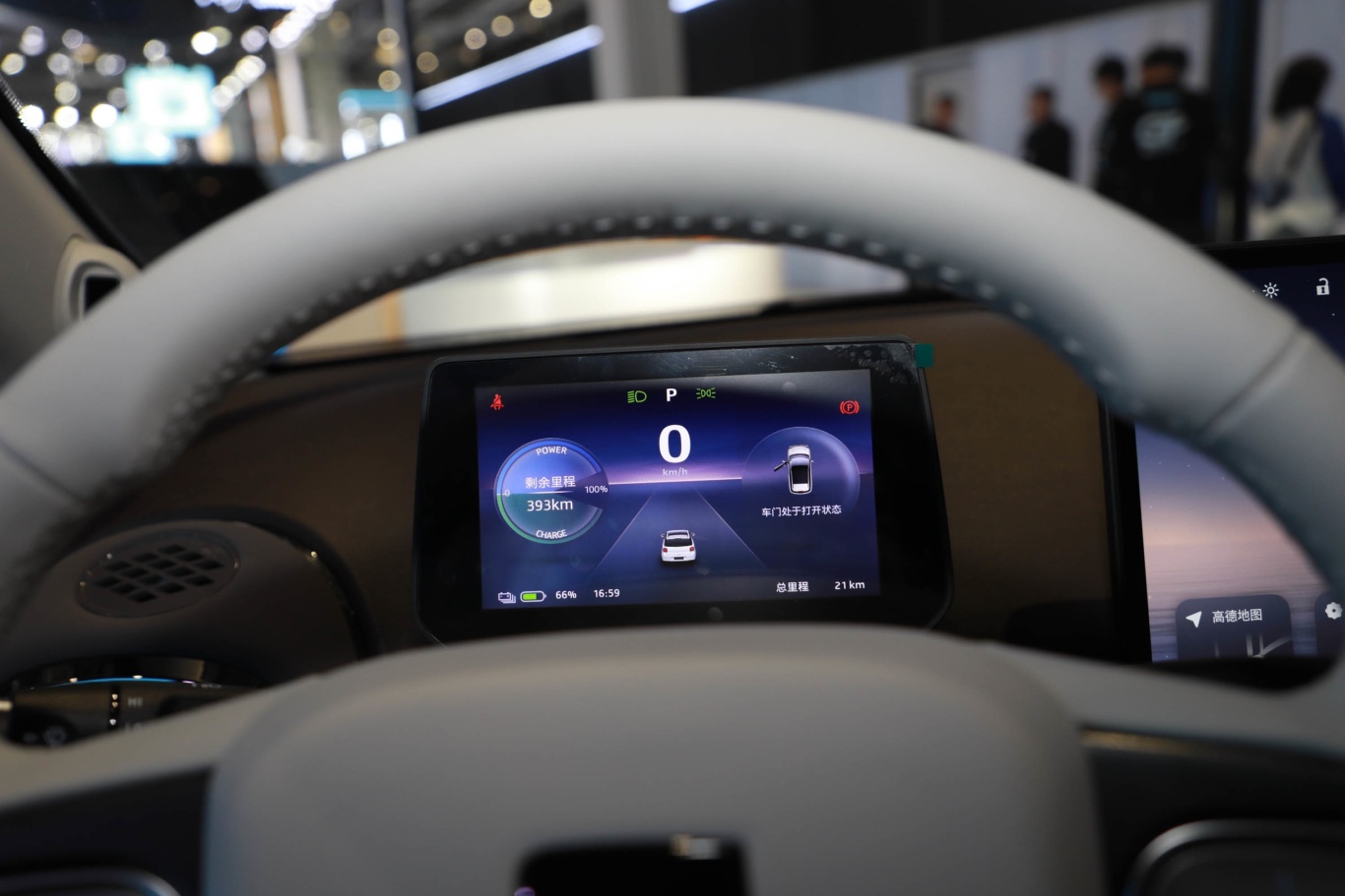 【江淮钇为3505km Pro+图片-汽车图片大全】-易车