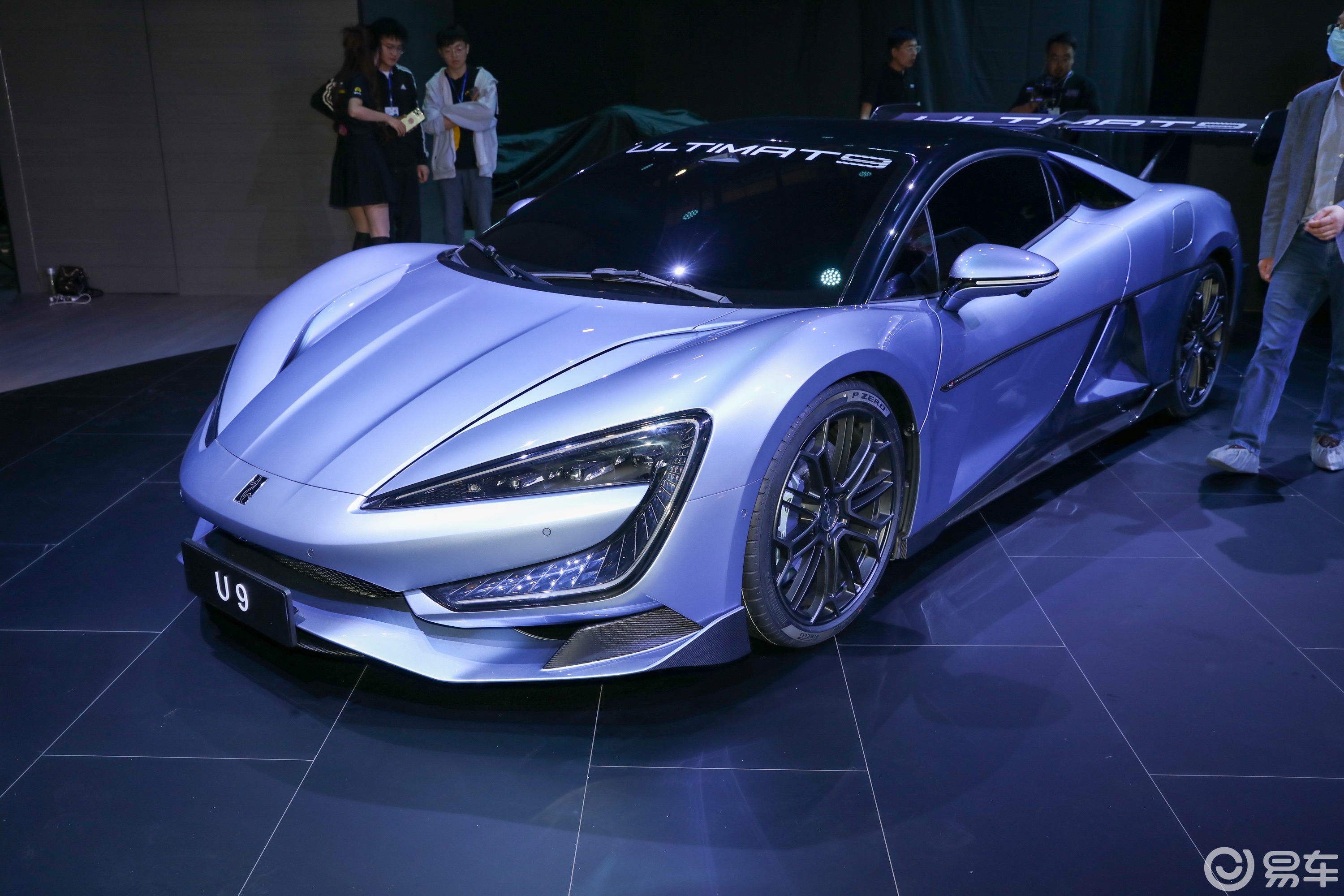 【仰望U9图片-汽车图片大全】-易车