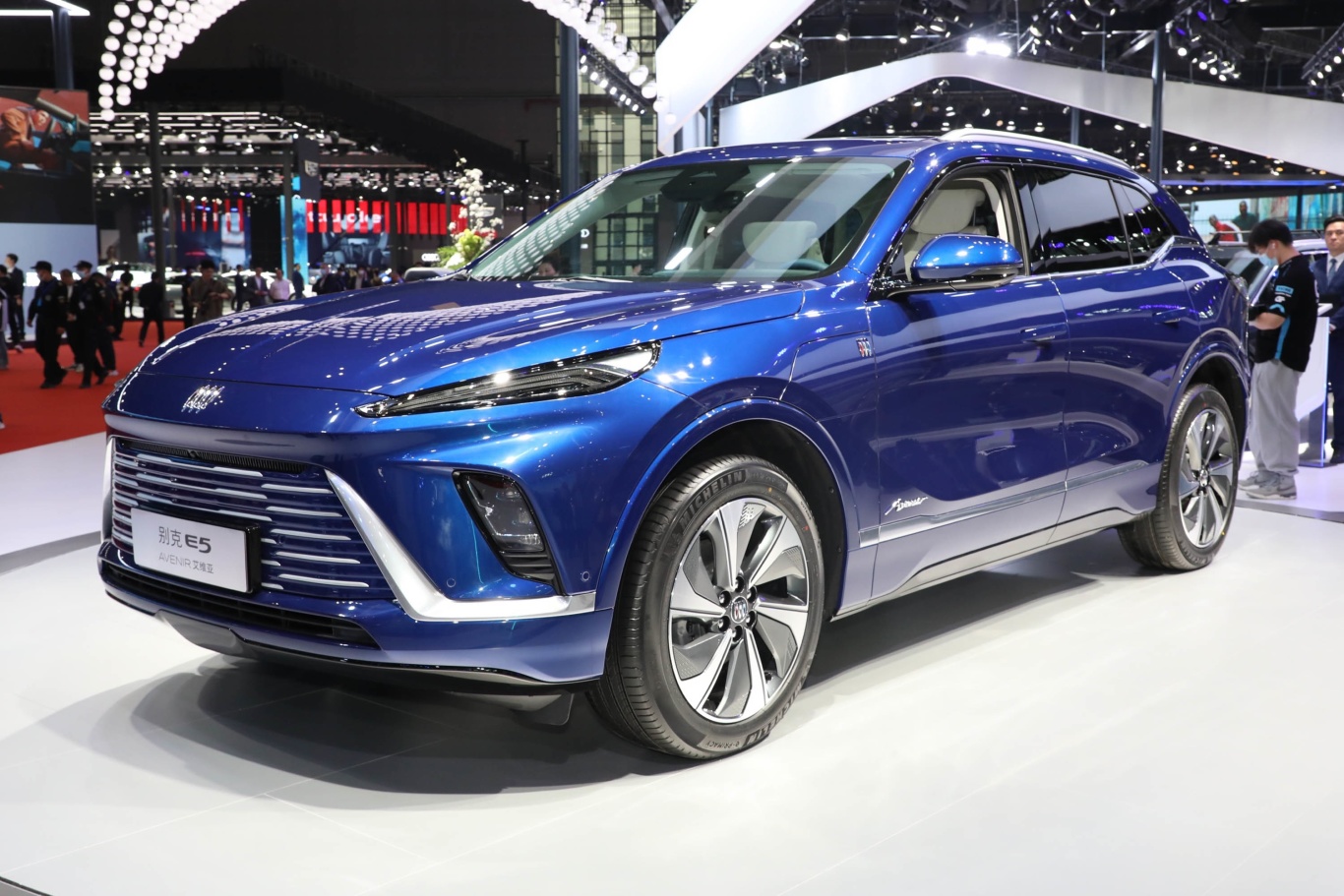 【别克E5图片-汽车图片大全】-易车