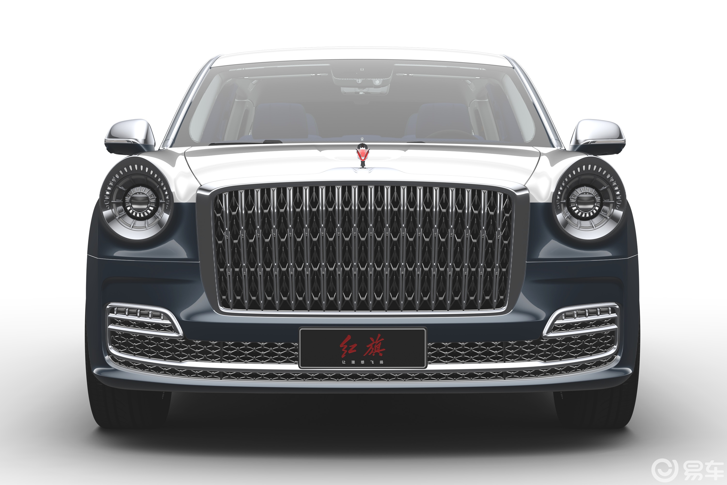 【红旗L54.0T 顶配版图片-汽车图片大全】-易车