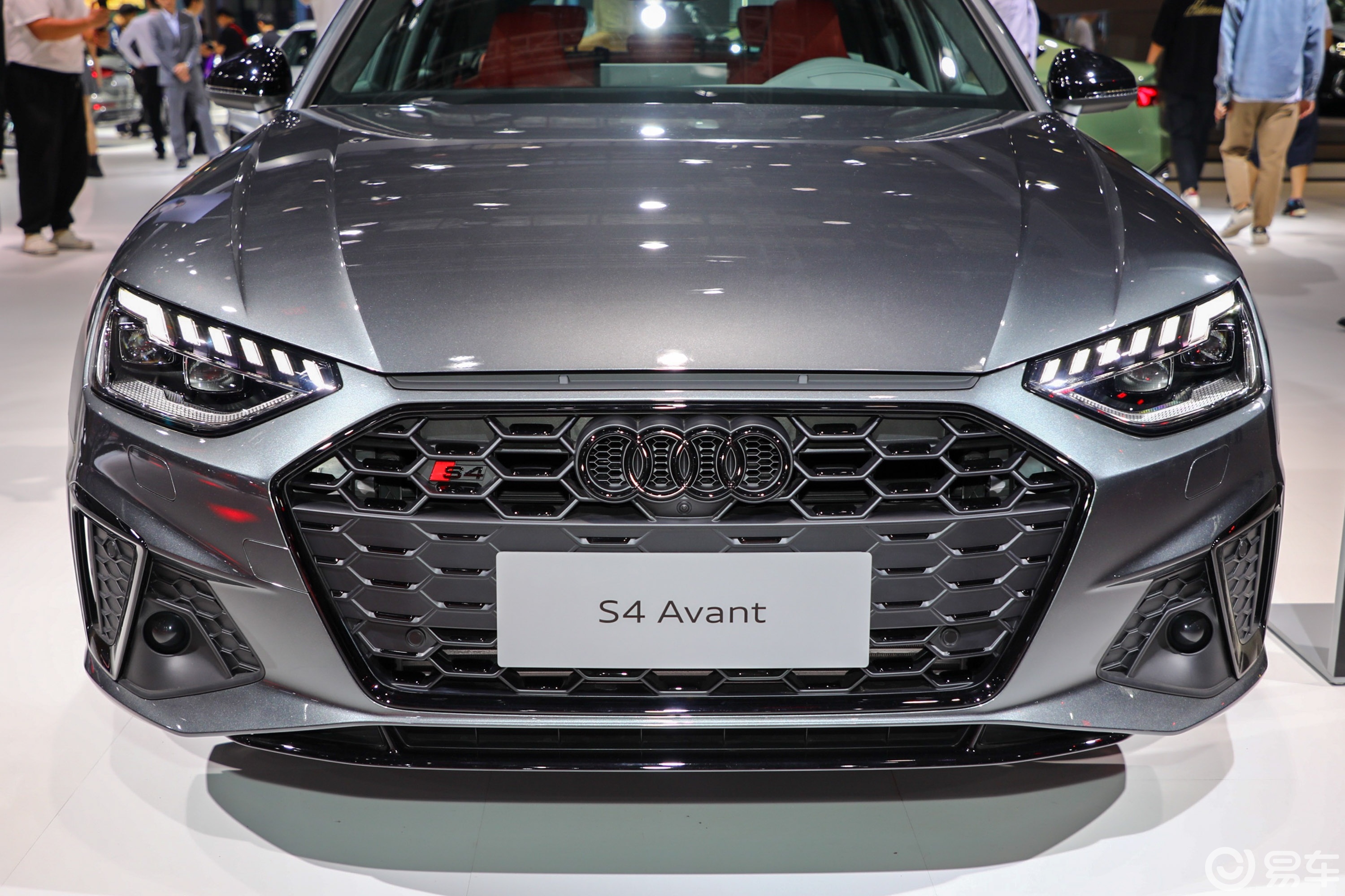 【奥迪S4图片-汽车图片大全】-易车