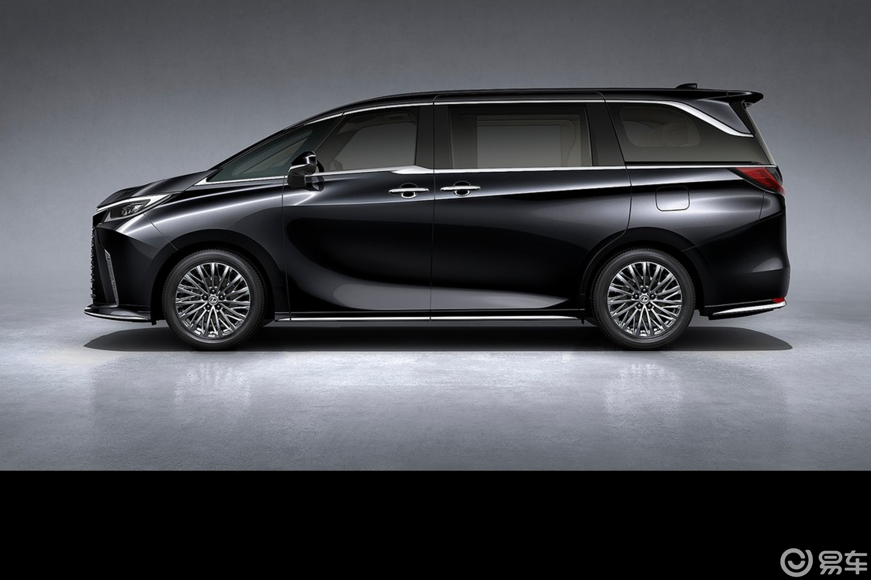 【雷克萨斯LM500h 御世版 4座图片-汽车图片大全】-易车