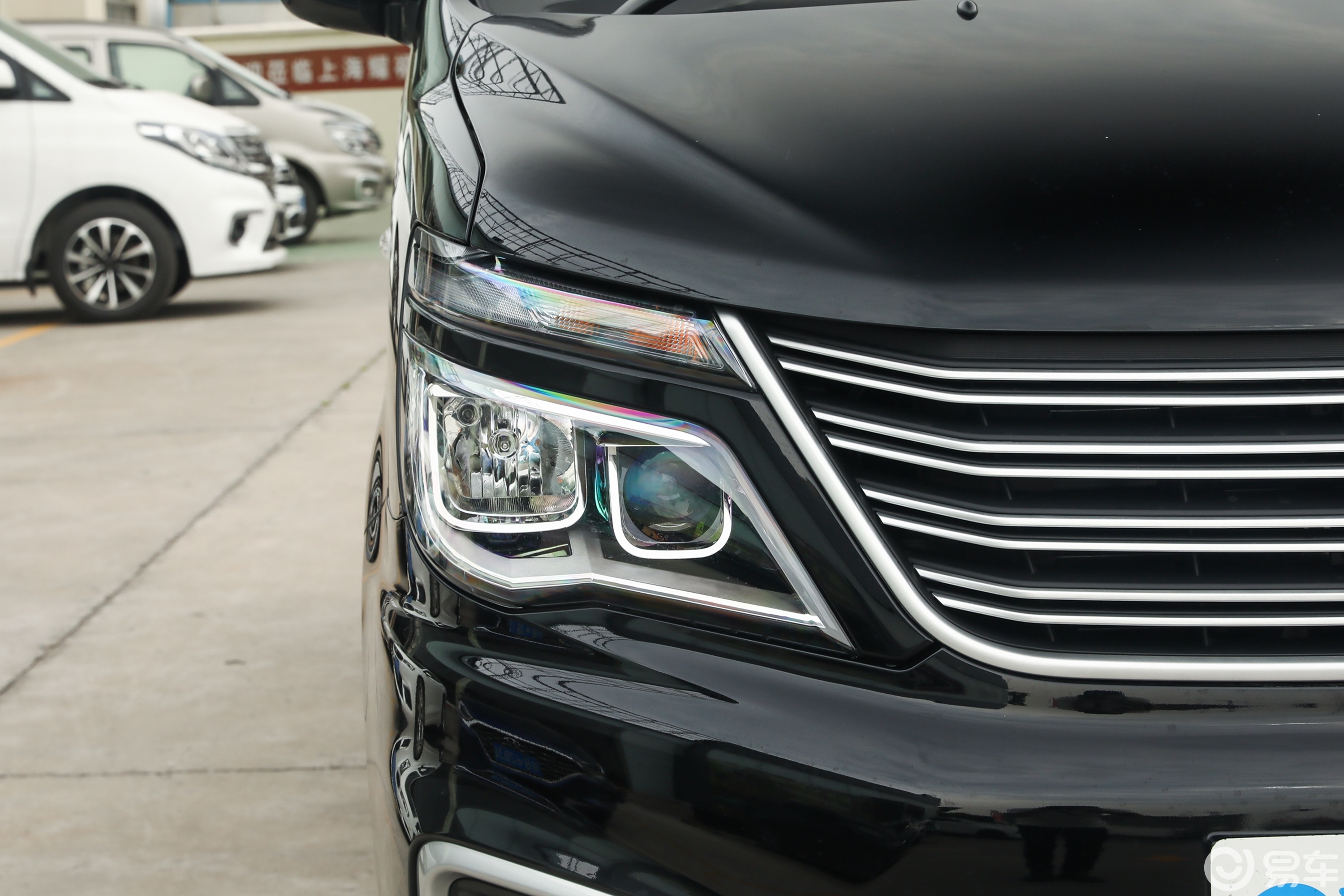 【菱智V3 1.6L 基本型 2座外观灯组图片-汽车图片大全】-易车