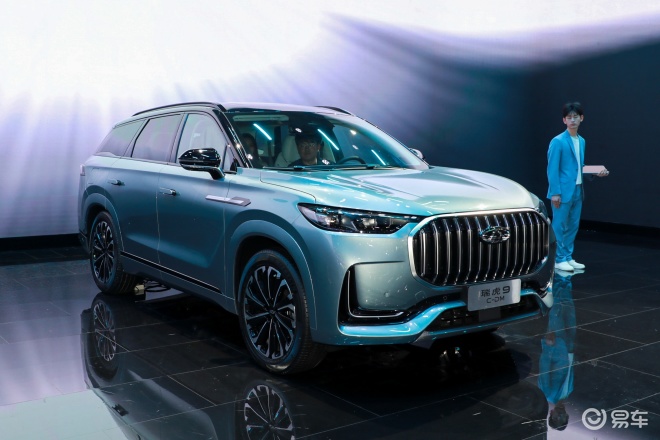 【瑞虎9 C-DM】瑞虎9 C-DM报价,瑞虎9 C-DM图片_易车