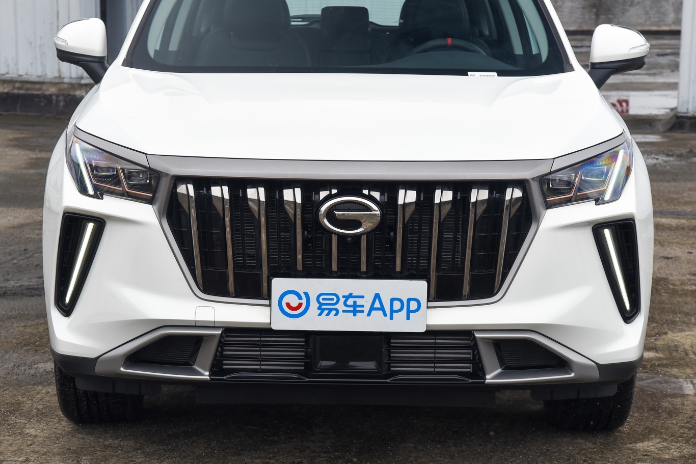 【传祺GS4 PLUS390T 星系版外观细节图片-汽车图片大全】-易车