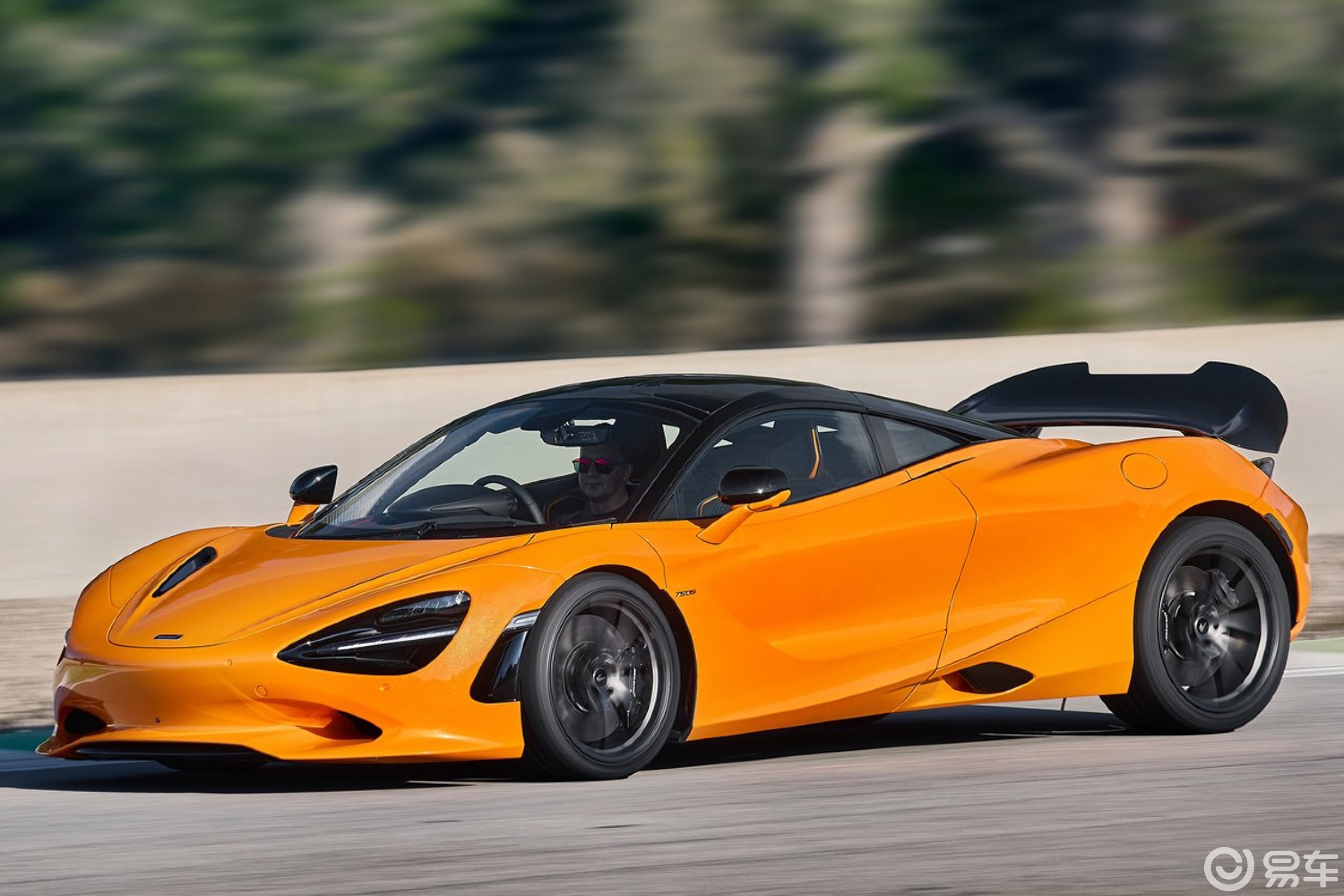 【迈凯伦750S图片-汽车图片大全】-易车