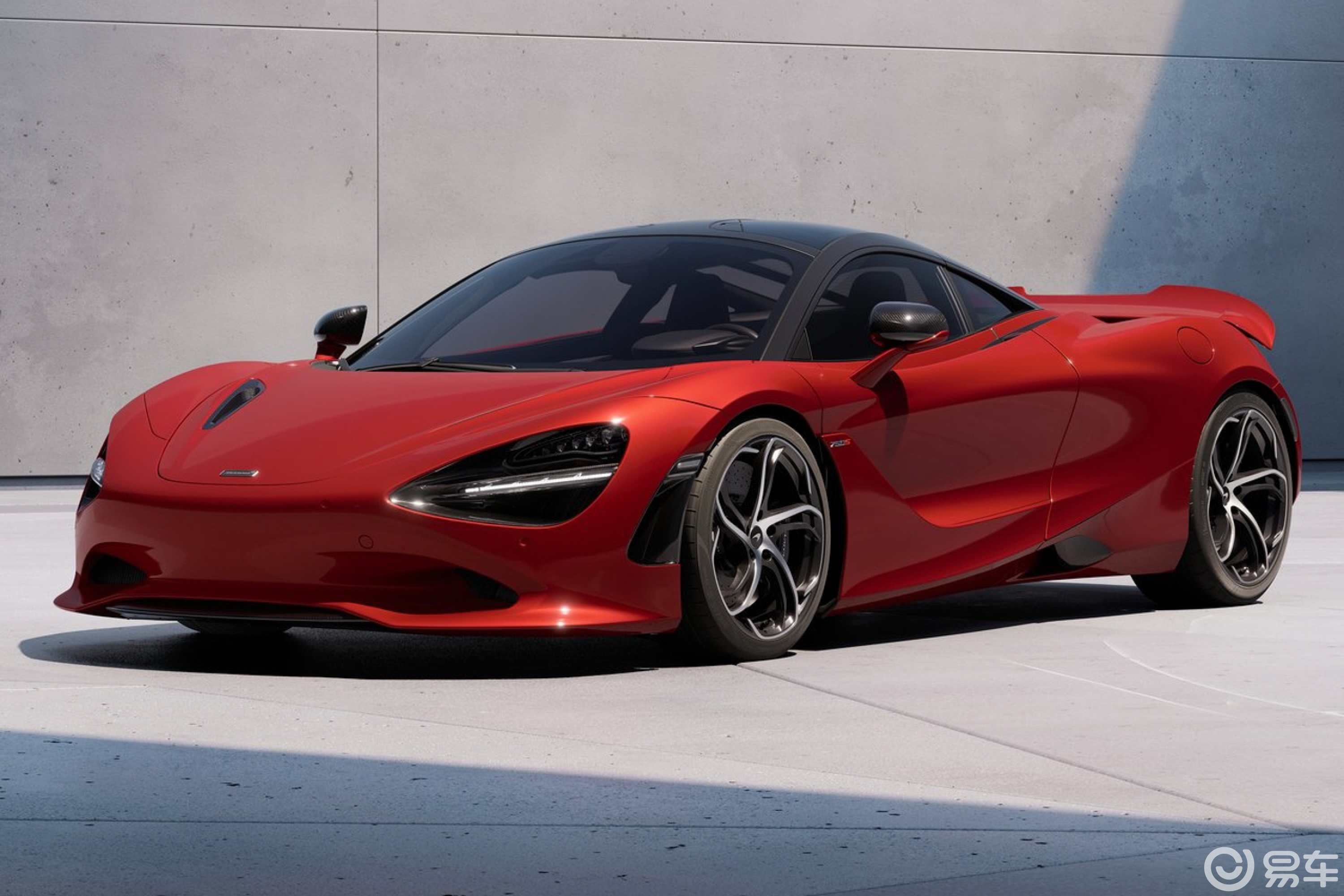 【迈凯伦750S图片-汽车图片大全】-易车