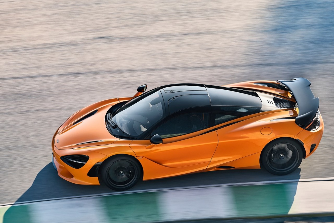 【迈凯伦750S图片-汽车图片大全】-易车