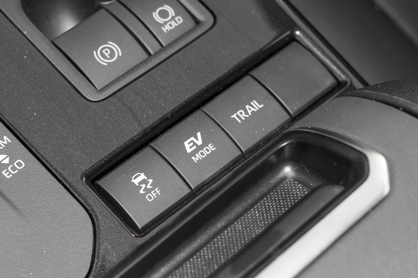 【皇冠陆放HEV 2.5L 四驱豪华版 7座中控图片-汽车图片大全】-易车