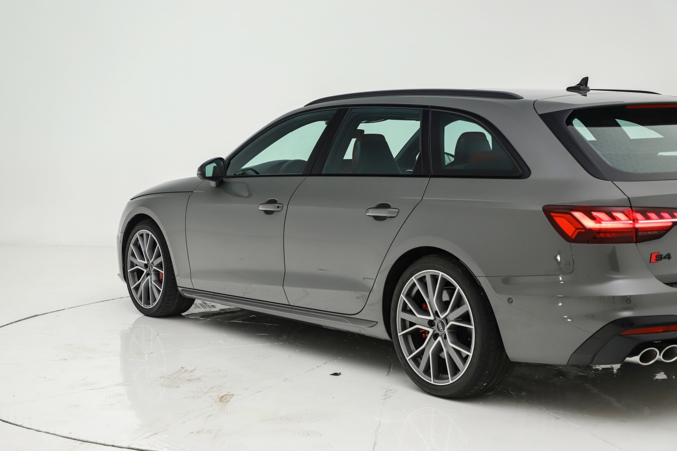 【奥迪S4Avant 3.0T外观细节图片-汽车图片大全】-易车