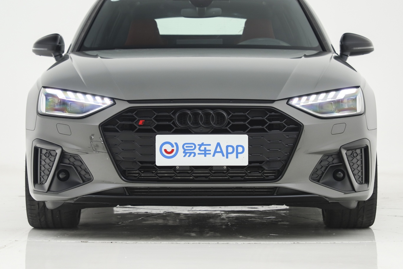 【奥迪S4Avant 3.0T外观细节图片-汽车图片大全】-易车