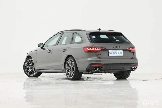 奥迪S4 Avant正式上市 售52.18万元_易车