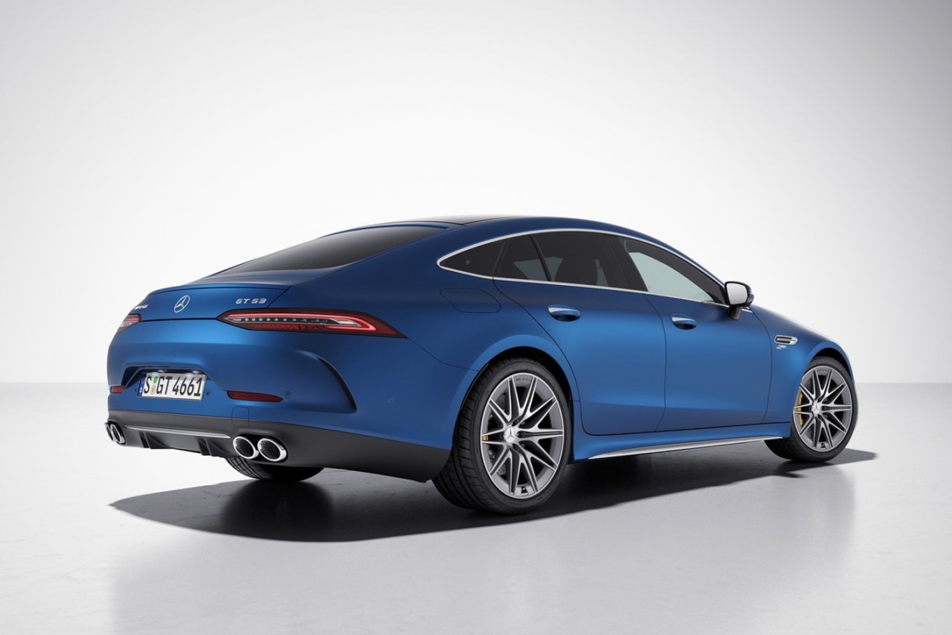 【奔驰GT AMG图片-汽车图片大全】-易车