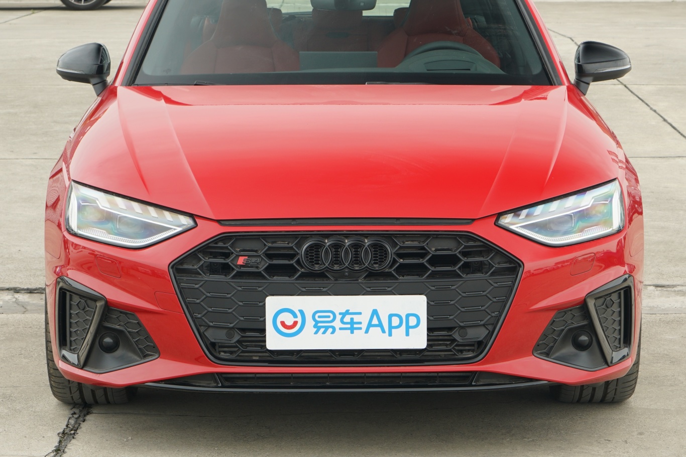 【奥迪S4Avant 3.0T外观细节图片-汽车图片大全】-易车