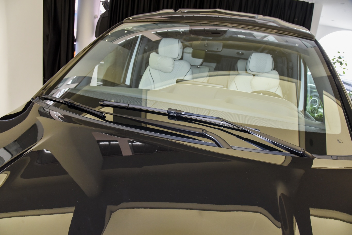 【克蒂巴赫系列2.0T VH3 7座雨刷器图片-汽车图片大全】-易车