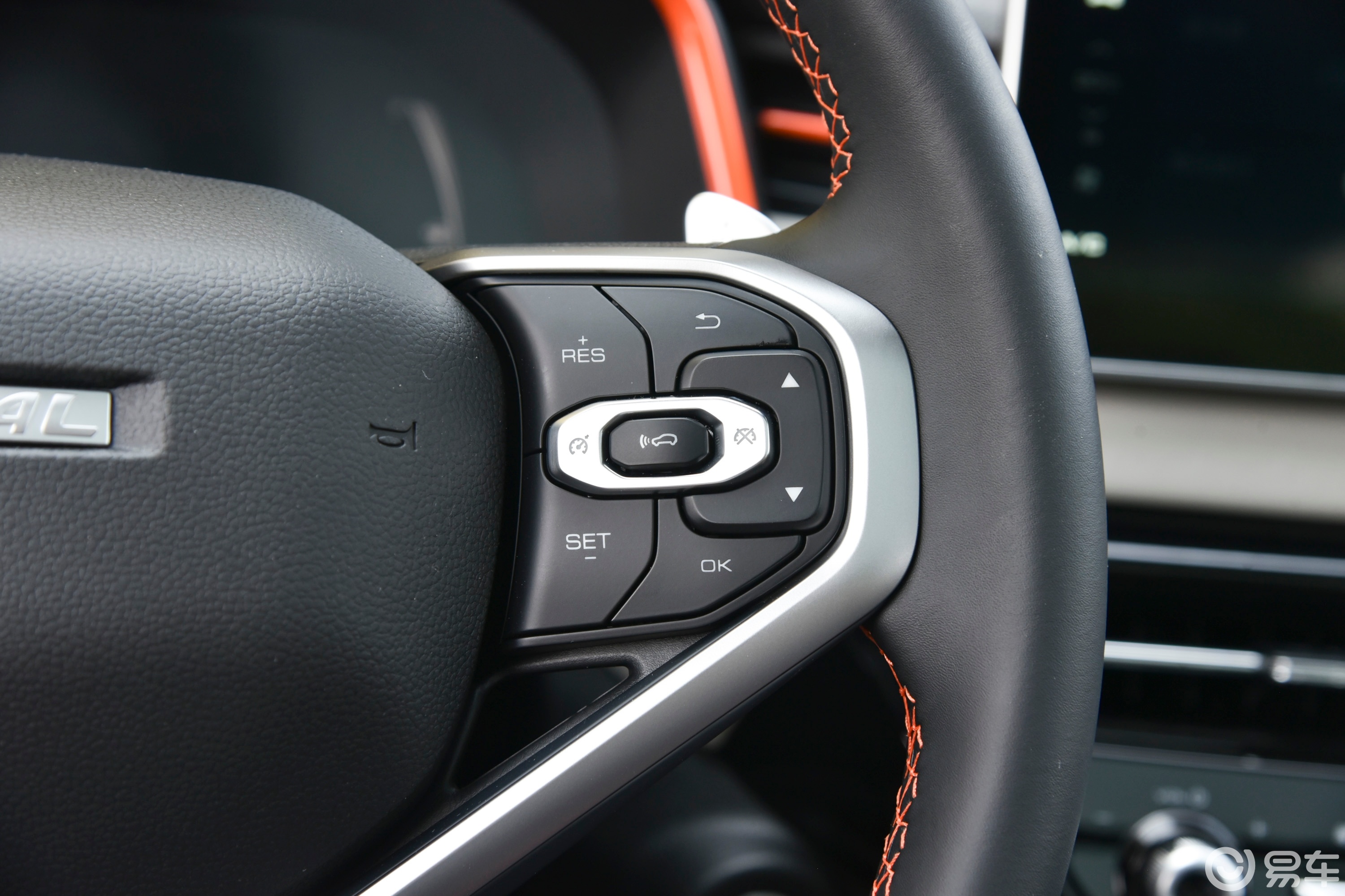 【哈弗赤兔1.5T 动感型内饰图片-汽车图片大全】-易车