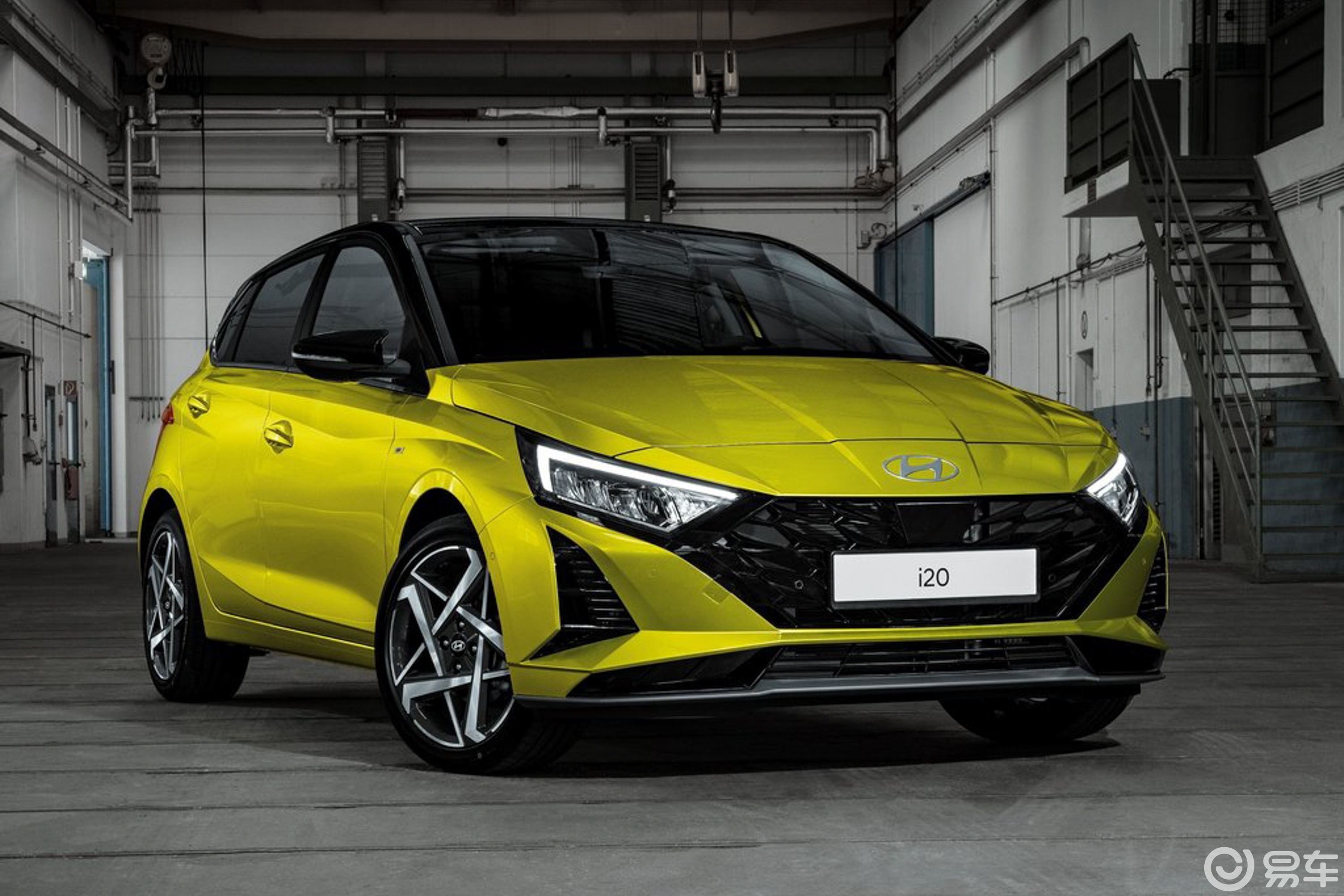 【现代i20N 基本版图片-汽车图片大全】-易车