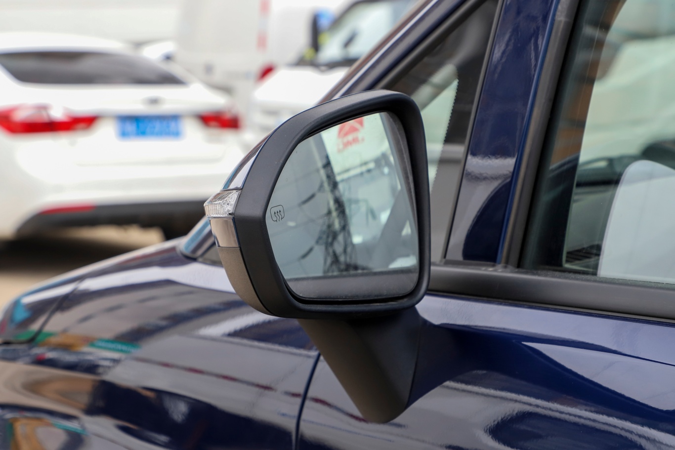 【锐胜王牌M72.0L 手动长轴豪华营运版 9座 CNG后视镜镜面图片-汽车图片大全】-易车