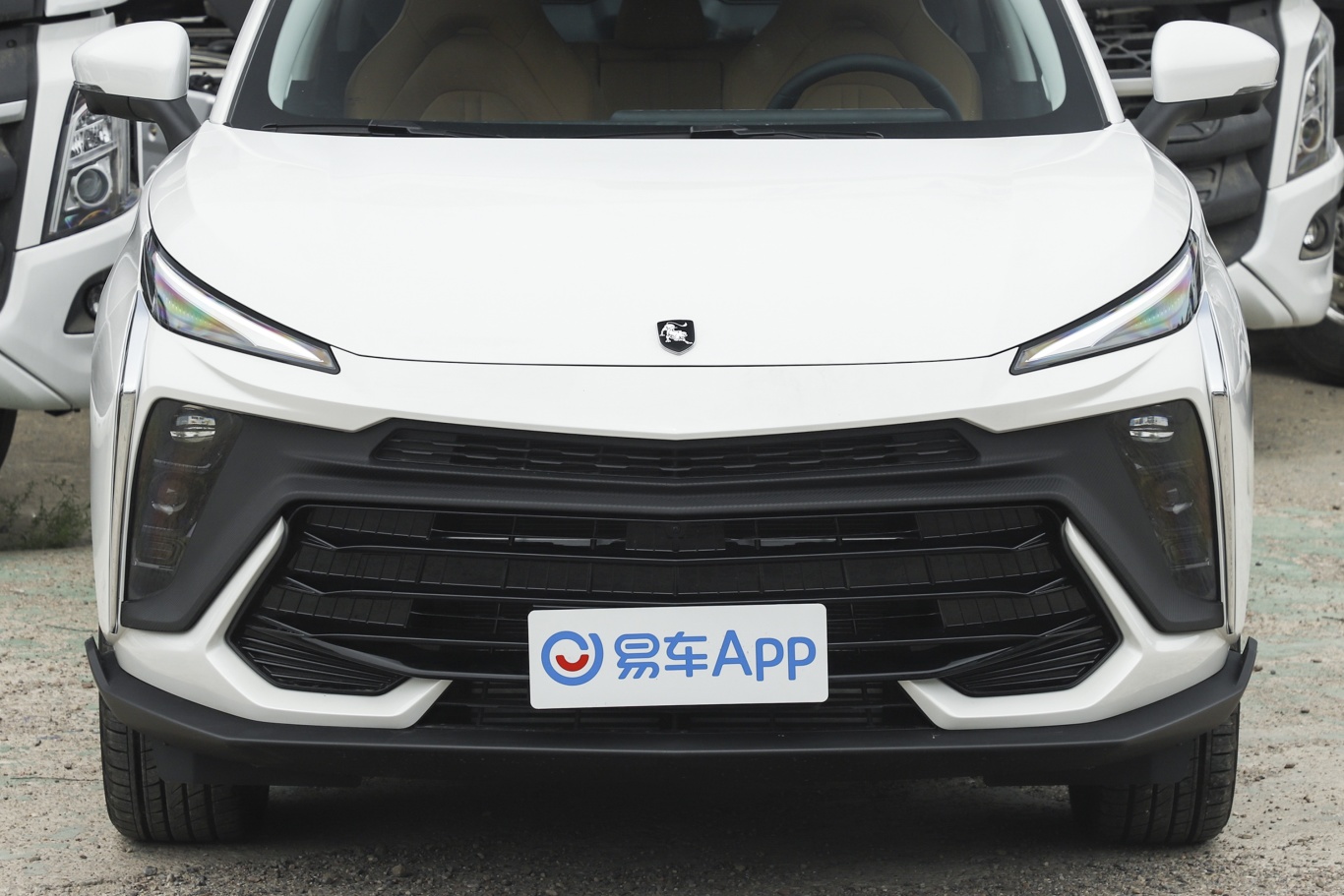 【风行T5 EVO狂飚版 1.5T 马赫钻石款外观细节图片-汽车图片大全】-易车