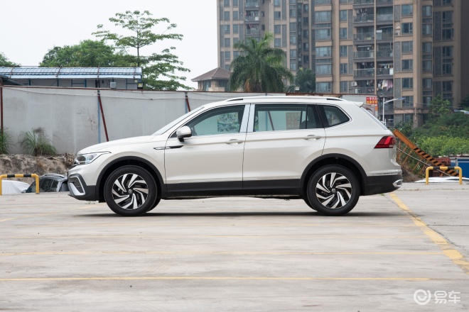 大众途观L 300TSI 智享版正式上市 售19.98万元_易车