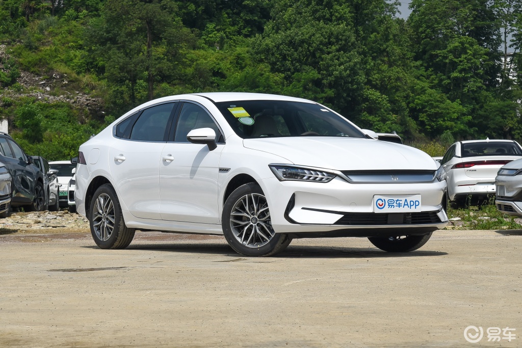 【比亚迪秦PLUS新能源2023款EV 冠军版 420km 领先型】报价_图片_-参数_易车