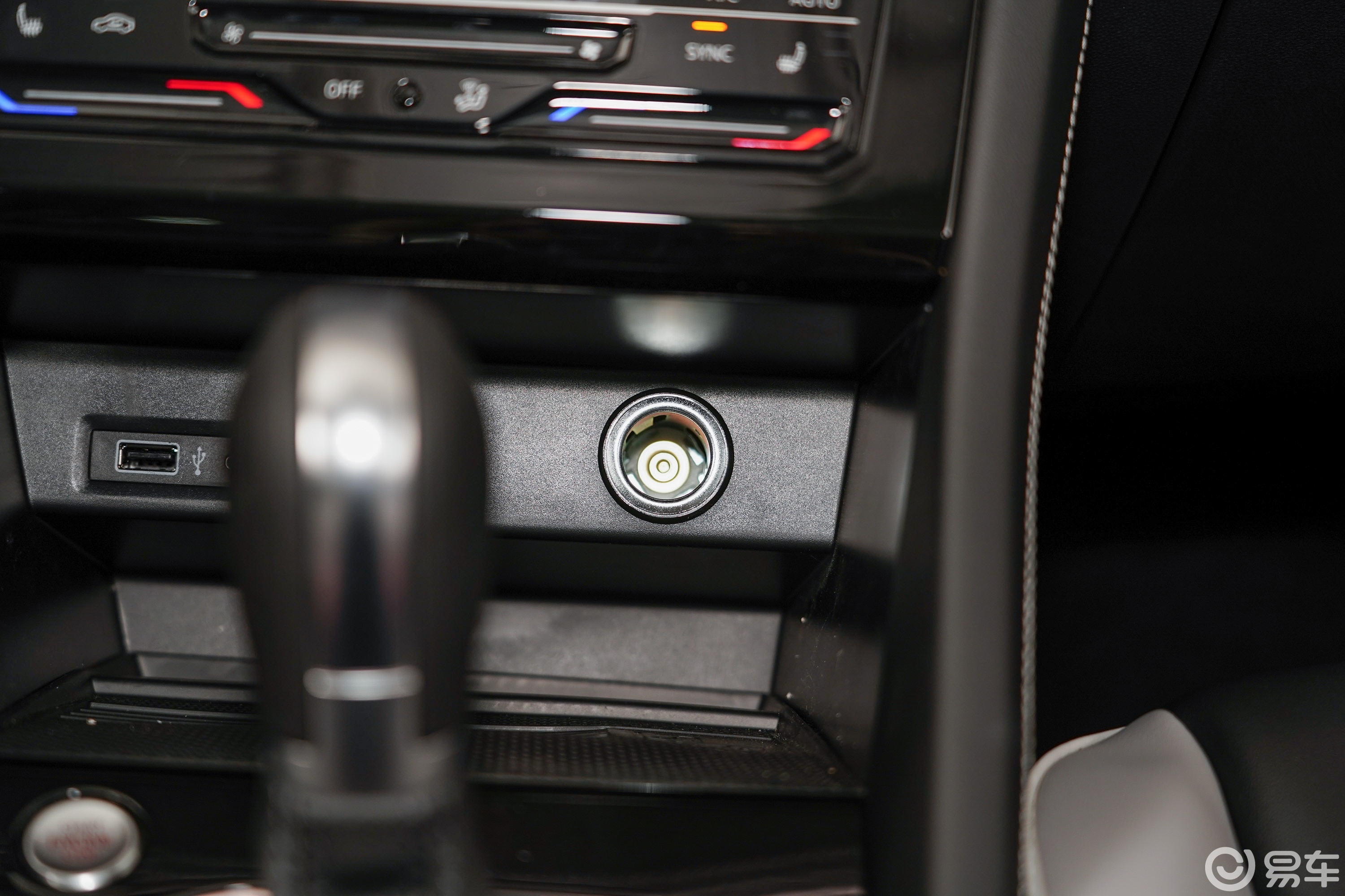 【捷达VS7280TSI 自动高光荣耀版中控图片-汽车图片大全】-易车