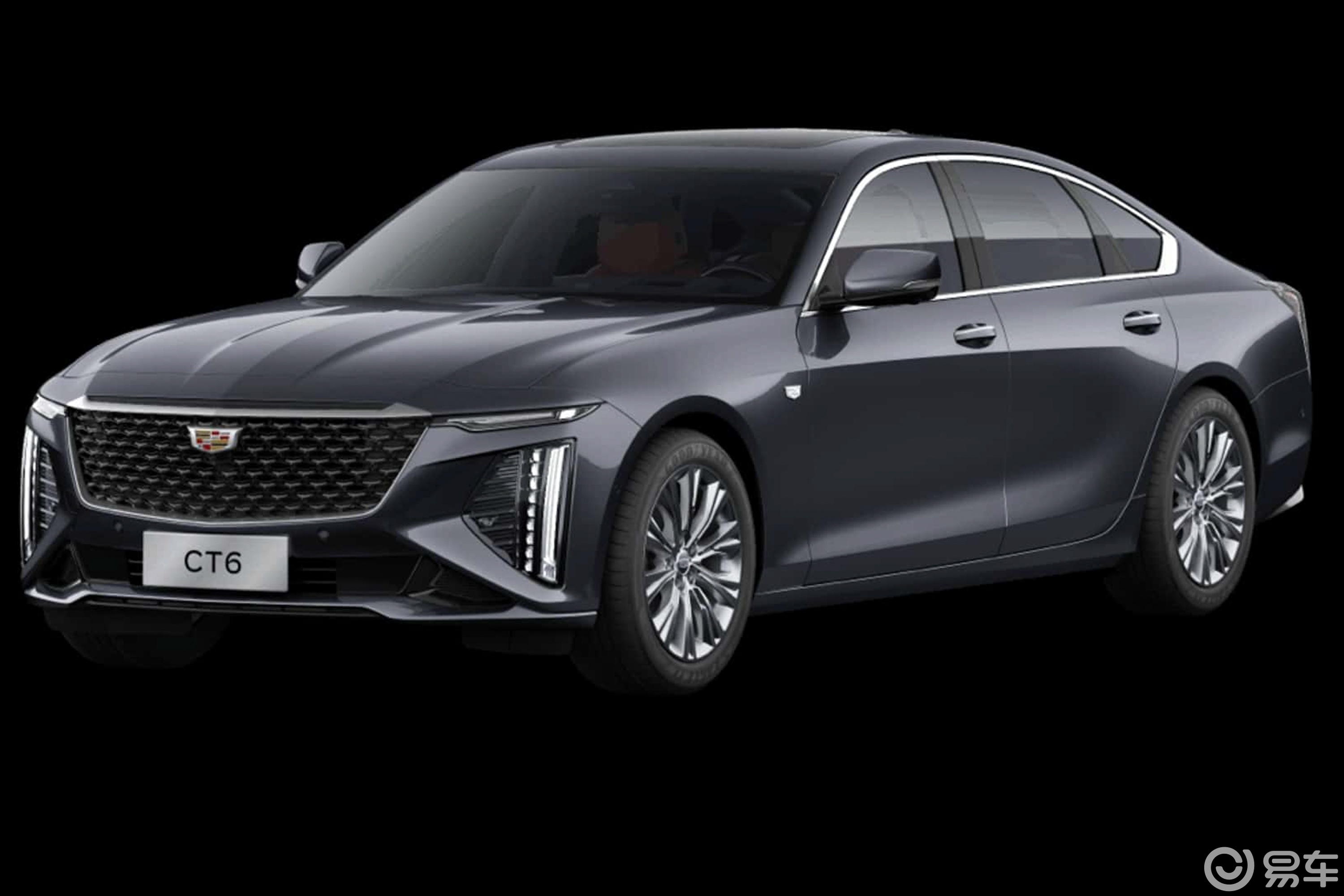 【凯迪拉克CT6图片-汽车图片大全】-易车