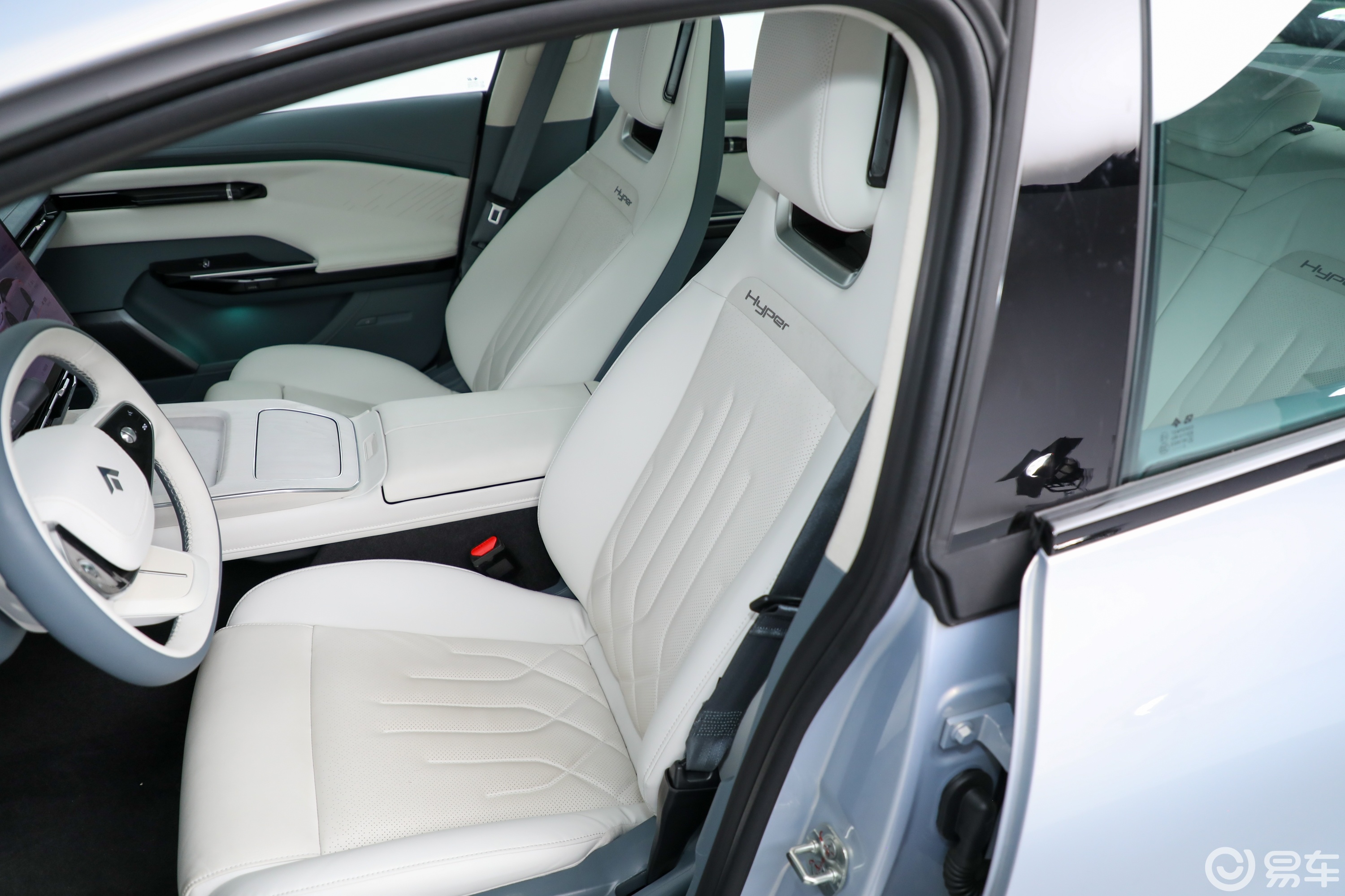 【昊铂GT710km 超充MAX版驾驶员座椅图片-汽车图片大全】-易车