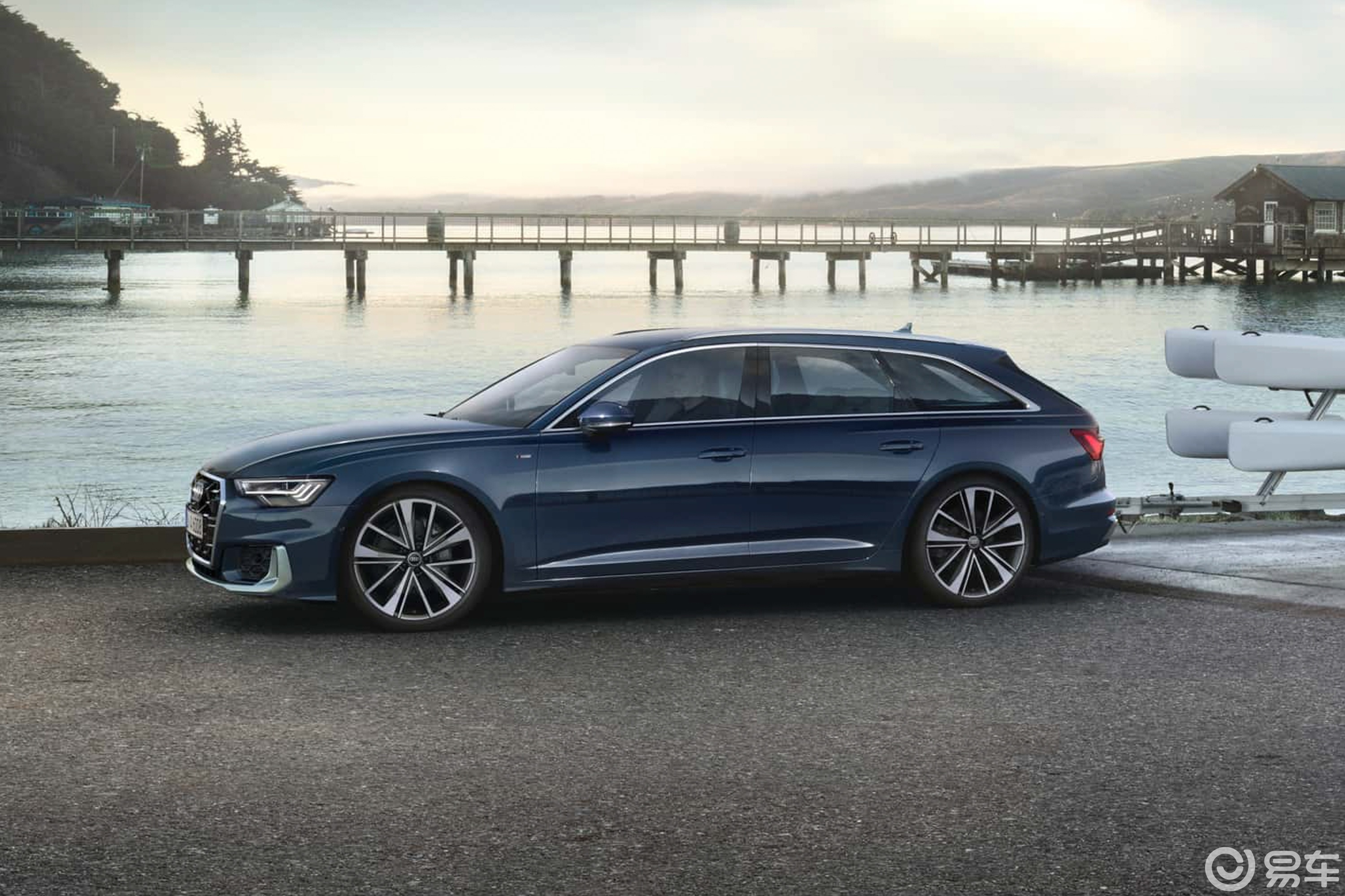 【奥迪A6图片-汽车图片大全】-易车