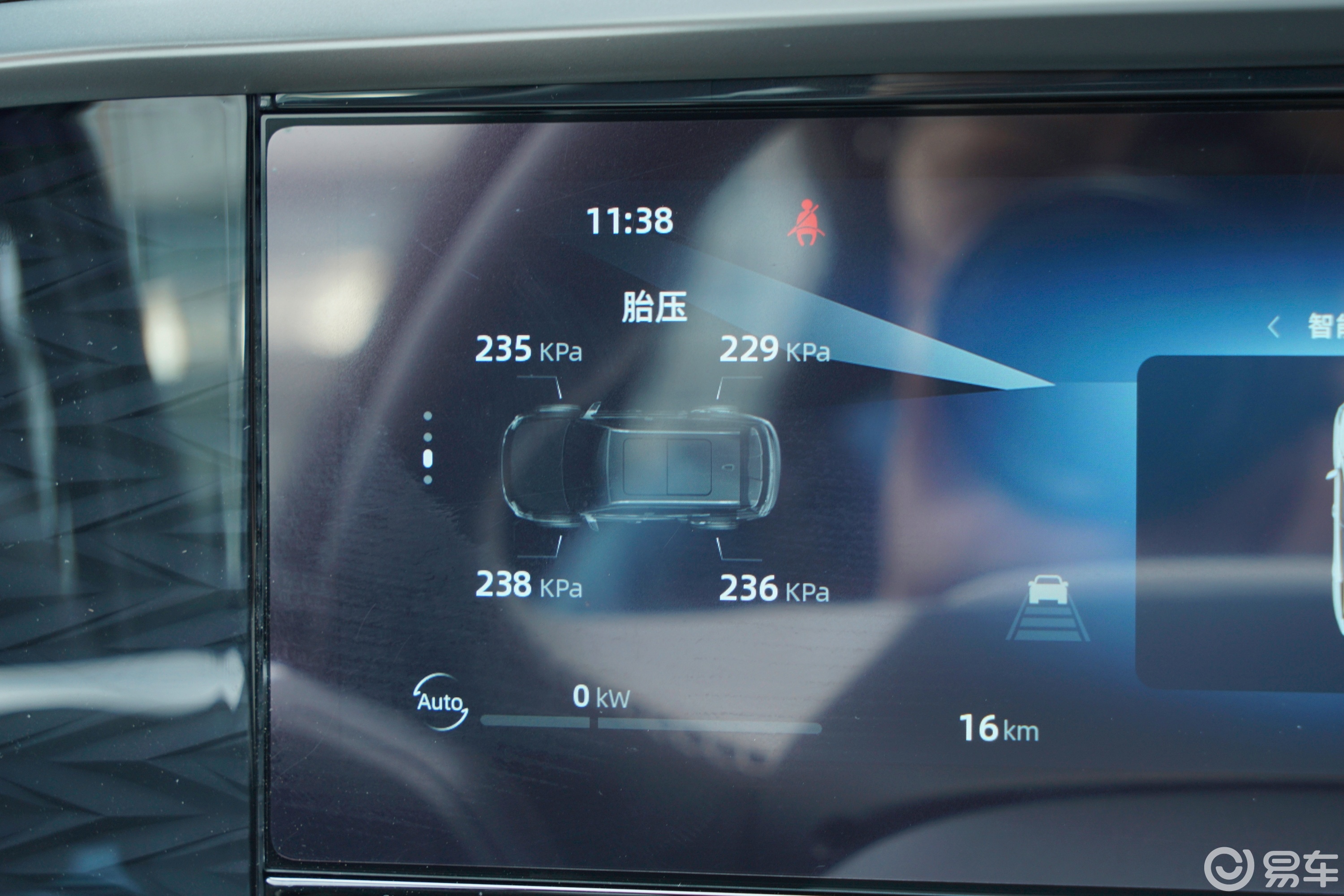 【银河L71.5T 115km MAX主驾驶位图片-汽车图片大全】-易车