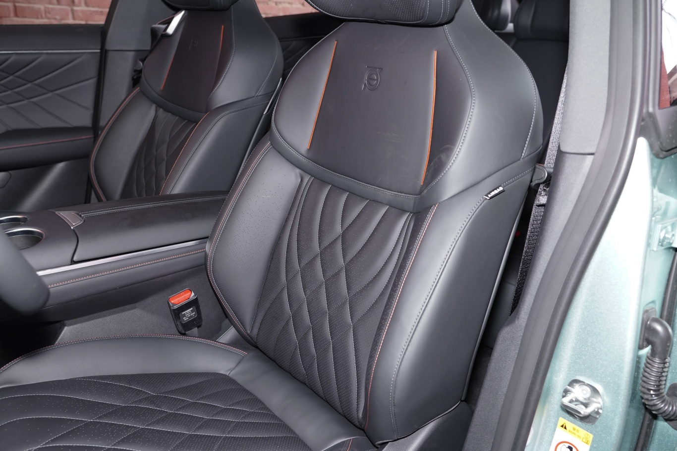 【深蓝S07纯电版 620km 620Max主驾驶位图片-汽车图片大全】-易车