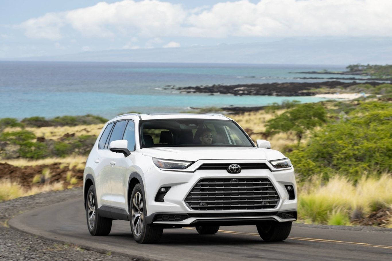 【Grand Highlander图片-汽车图片大全】-易车