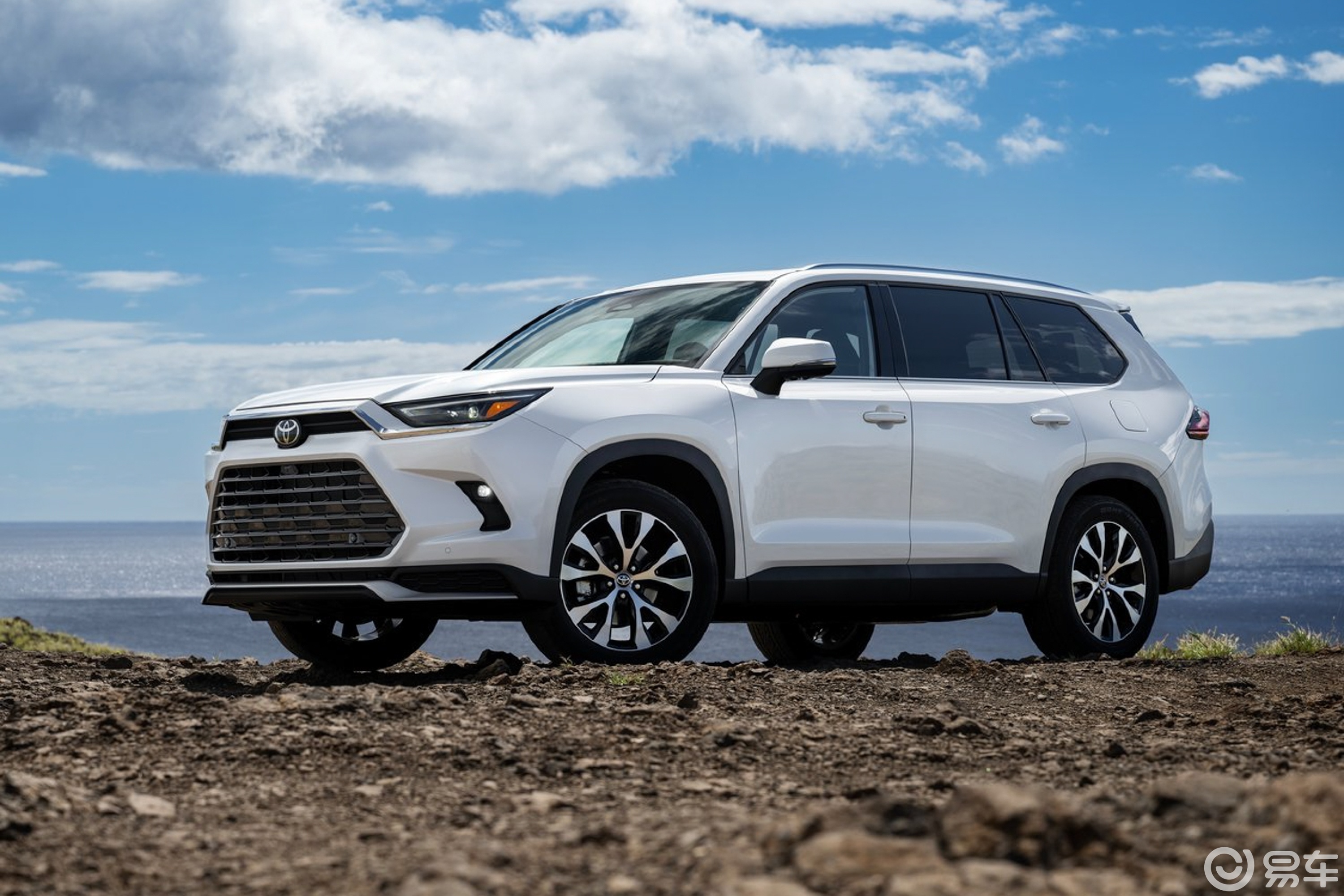 【Grand Highlander图片-汽车图片大全】-易车