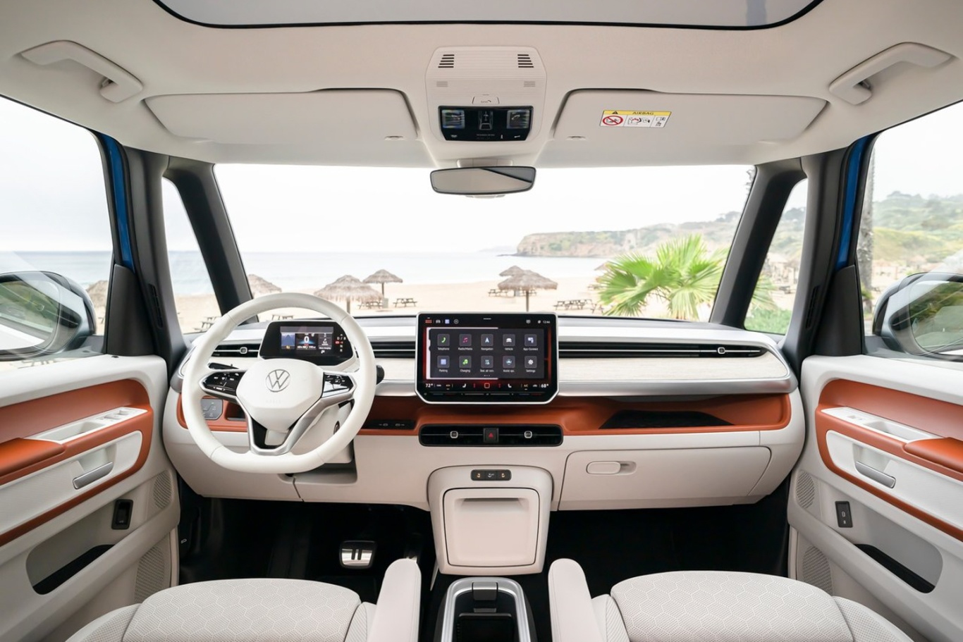 【ID. Buzz图片-汽车图片大全】-易车