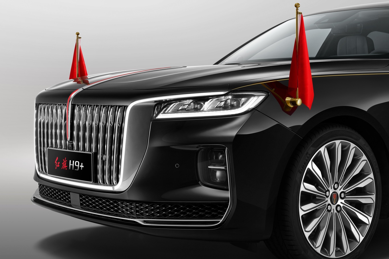【红旗H9图片-汽车图片大全】-易车