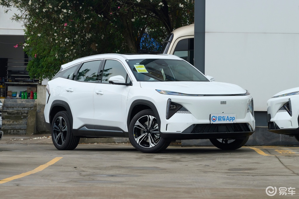 【吉利银河银河L72023款1.5T 115km MAX】报价_图片_-参数_易车