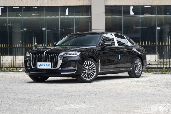 2023款红旗H9正式上市 售30.98万元起_易车