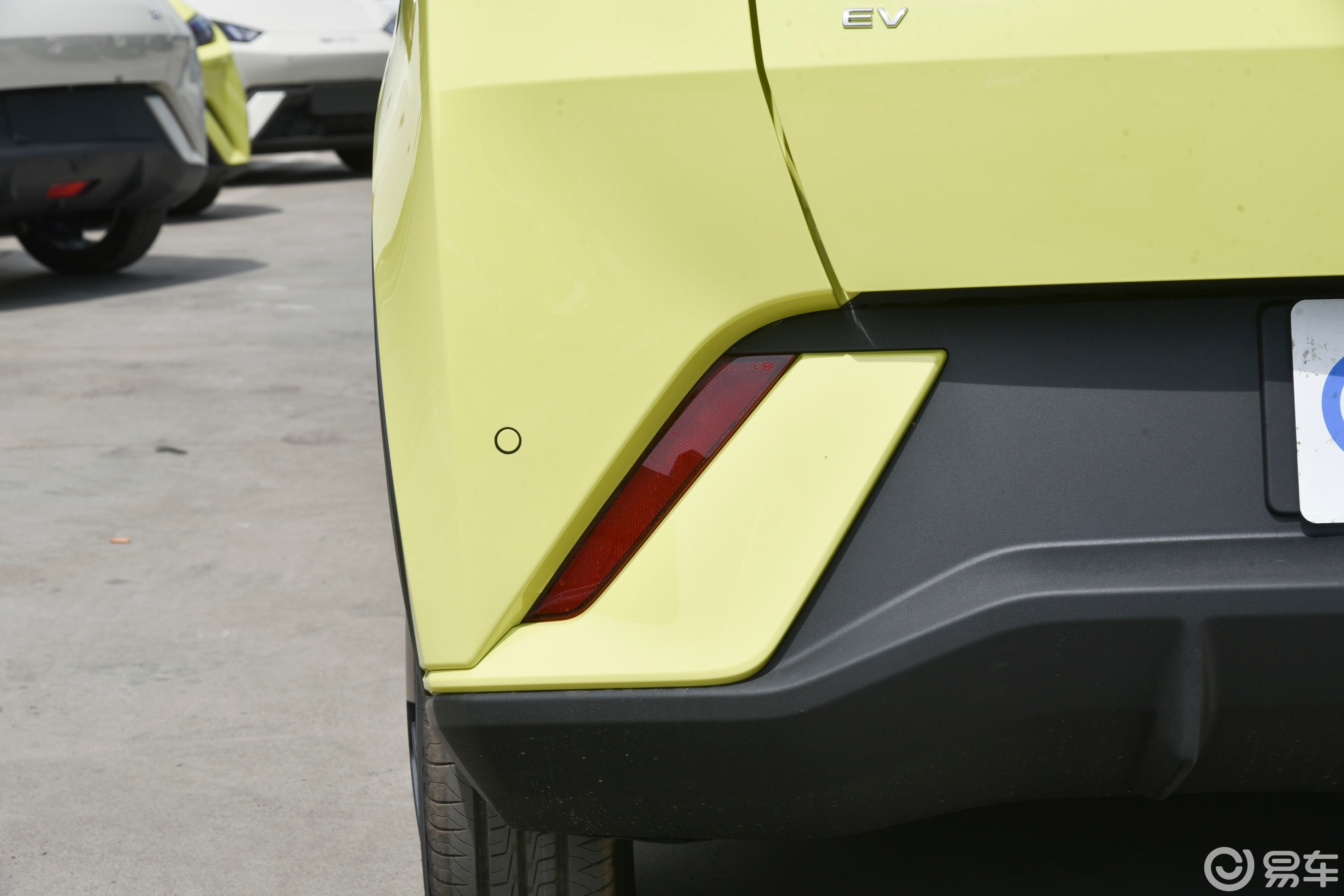 【海鸥305km 活力版外观细节图片-汽车图片大全】-易车