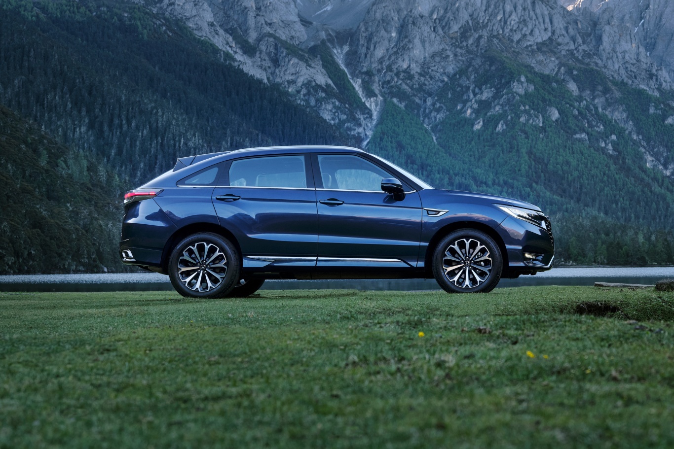 【本田UR-V图片-汽车图片大全】-易车