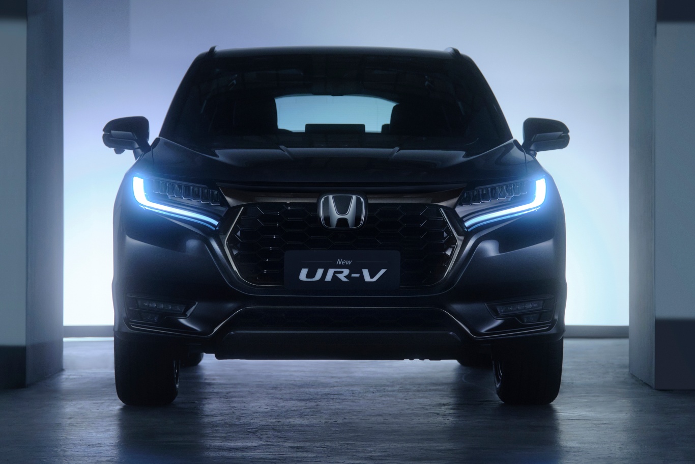 【本田UR-V图片-汽车图片大全】-易车