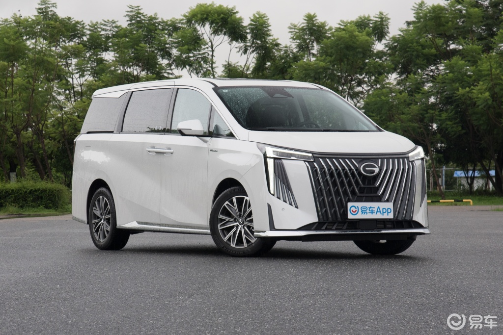 【广汽传祺传祺M82024款大师系列 2.0T 至尊版 7座】报价_图片_-参数_易车