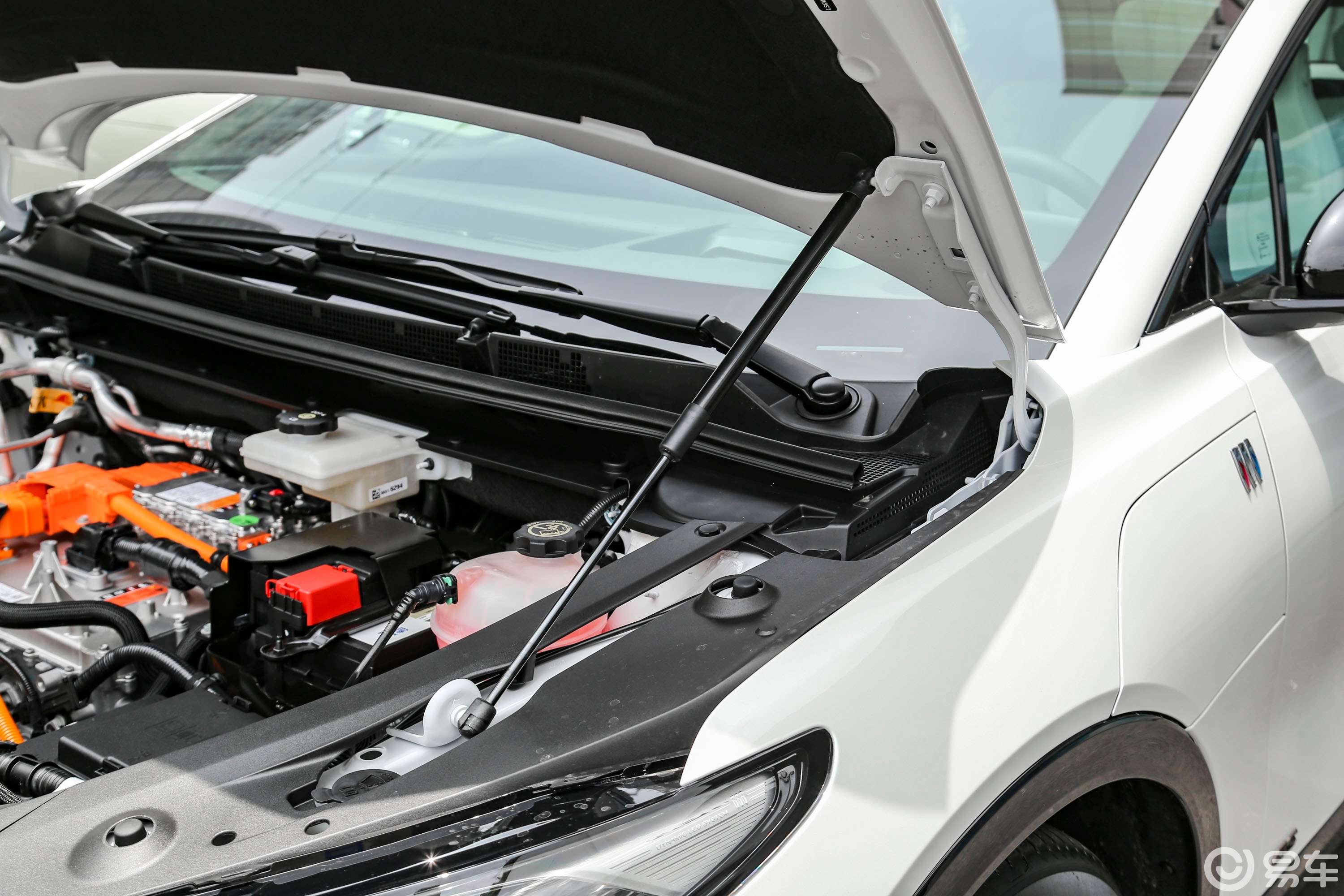 【别克E4530km 前驱GS版动力底盘图片-汽车图片大全】-易车