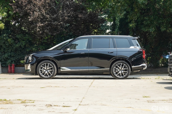 2024款广汽传祺GS8上市 售18.68万元起_汽车产经网