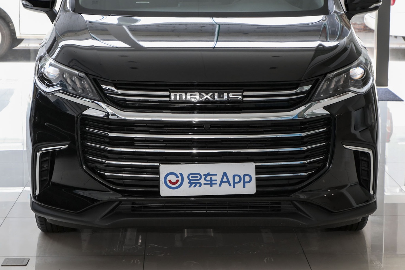 【大通G501.5T 手动畅游B外观细节图片-汽车图片大全】-易车