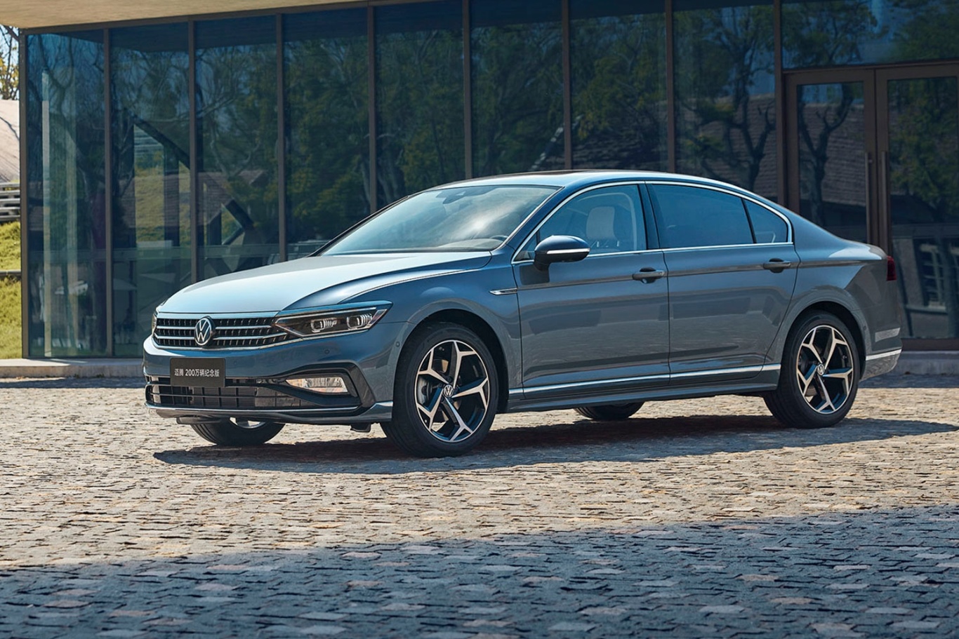 【迈腾200万辆纪念版 380TSI 旗舰型图片-汽车图片大全】-易车