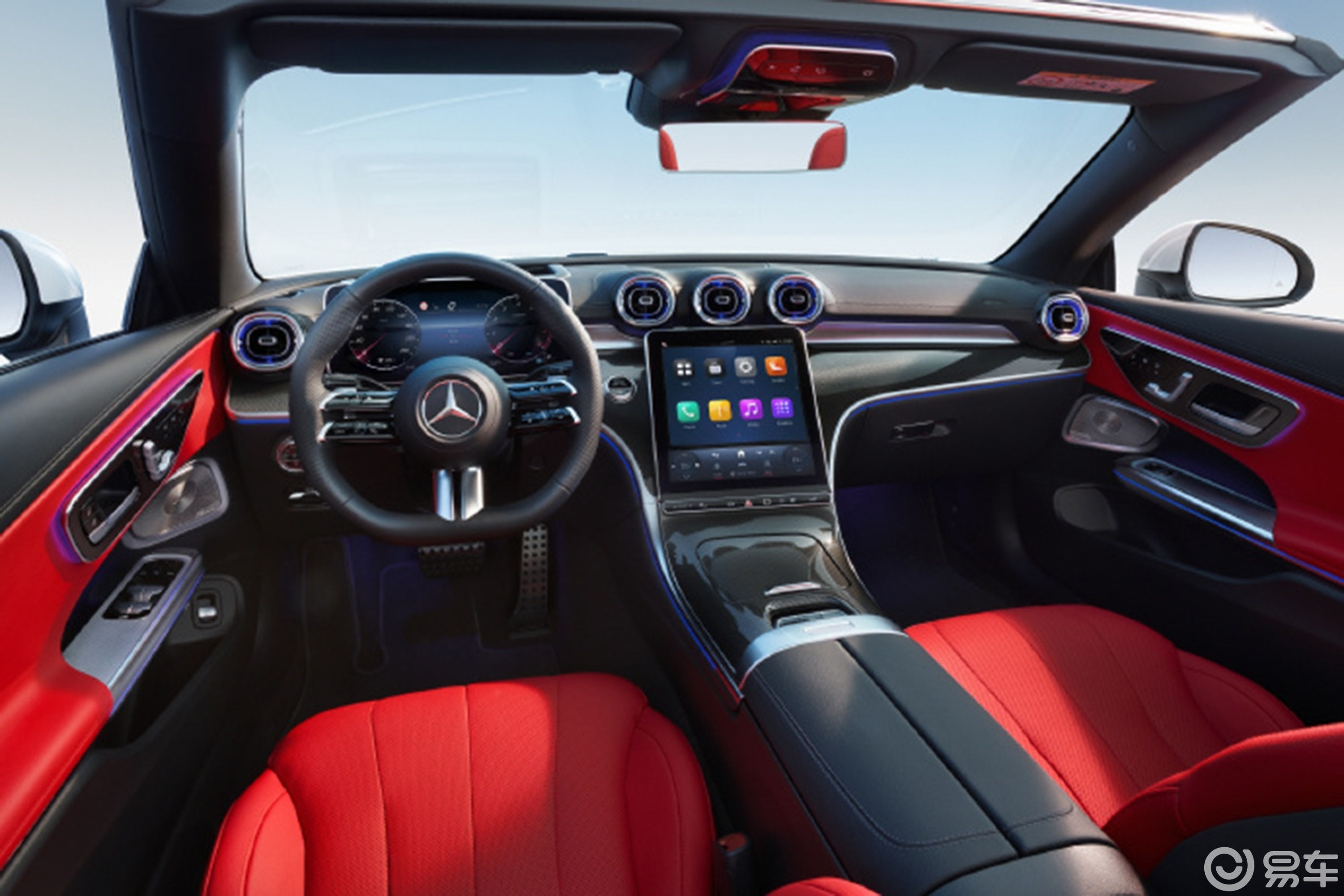 【奔驰CLE图片-汽车图片大全】-易车